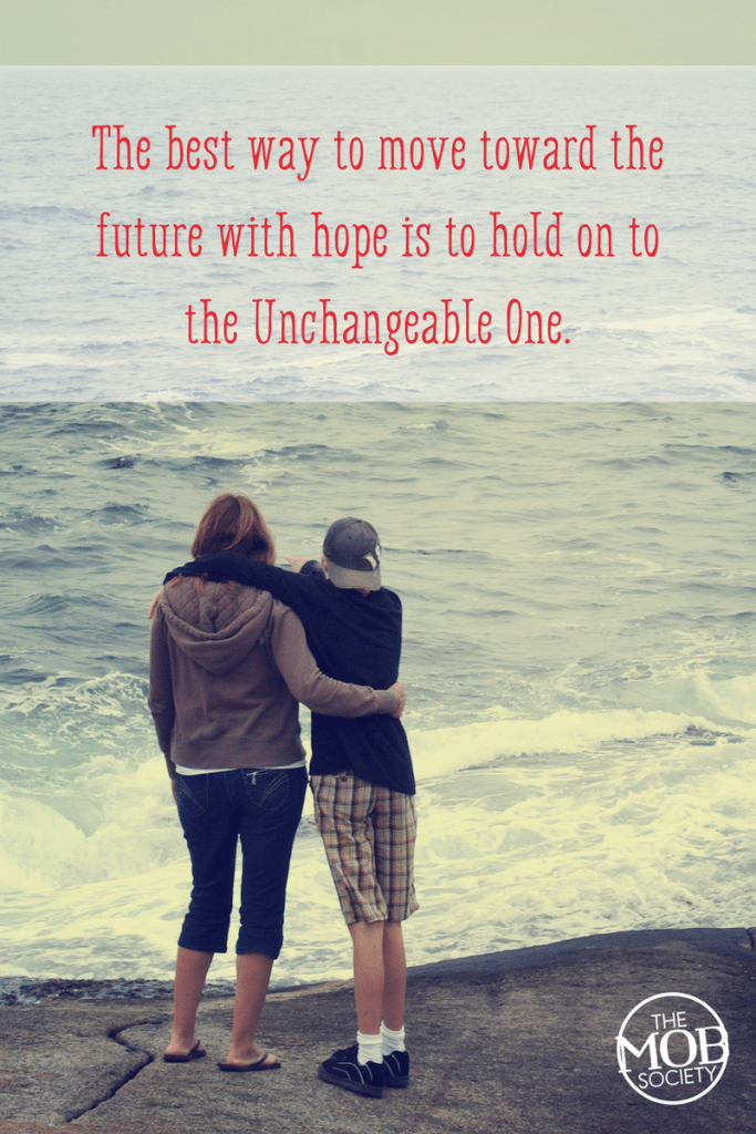Facing the Future with Hope - The MOB Society